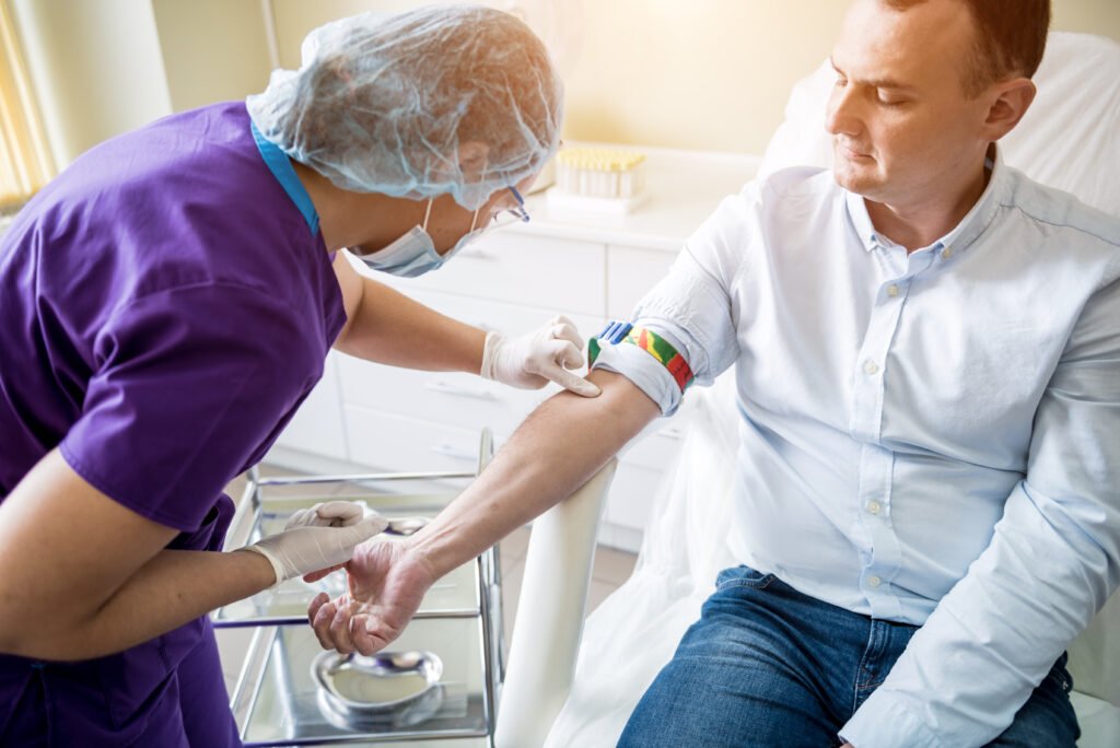 The Future of Phlebotomy: Innovations Transforming Blood Collection ...